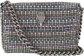 Kurt Geiger Femme, Sacs, Multicolore, Taille: ONE Size SM Party Shoulder Bag