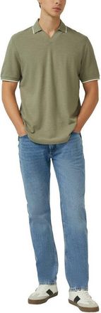 s.Oliver Kurzarmshirt mit Polokragen