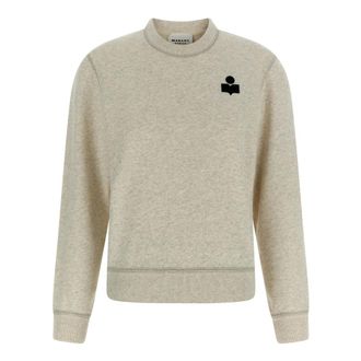 Isabel Marant Maurine Sweatshirt - - Sweatshirts & Hoodies - Damen - Grau - M