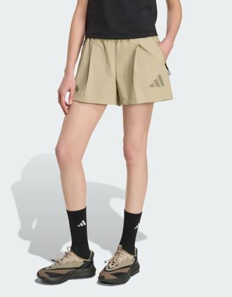 adidas adidas Performance - Adidas Z.N.E. - - Short tiss&eacute; - Cargo Wonder-Neutre