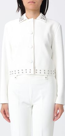 Liu Jo Jacke Damen Farbe Wei&szlig;