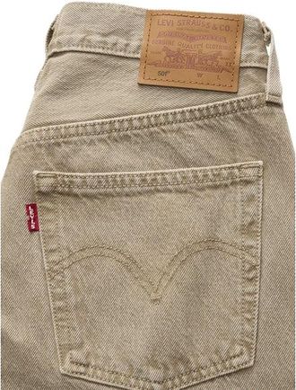 Levi's Jean 501 Original en coton