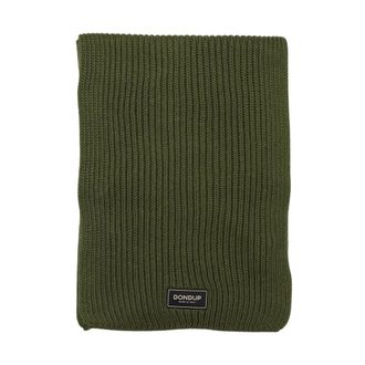 Dondup Woll-Logoschal - - Accessories - Herren - Gr&uuml;n - ONE SIZE