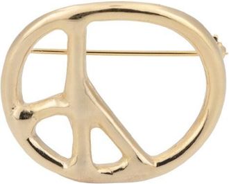 Needles Brooch Peace