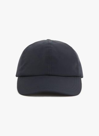 Saison 1865 Mütze aus Wollmischung - Blau