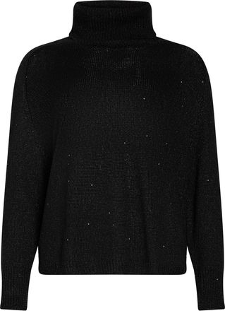 Caractere STRICKWAREN - Rollkragenpullover auf YOOX.COM