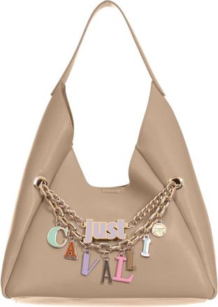 Just Cavalli Femme, Sacs, Brun, Taille: ONE Size Sac bandouli&egrave;re