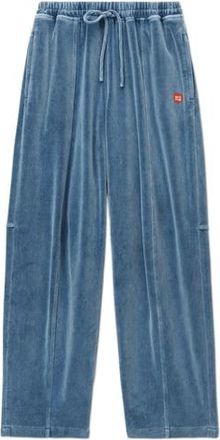 Alexander Wang Pantalon de jogging en coton m&eacute;lang&eacute;