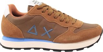 Sun 68 Homme, Chaussures, Brun, Taille: 40 EU Tom Solid Baskets