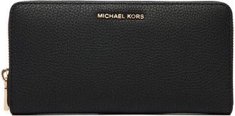 Michael Kors Geldb&ouml;rse 32F5GJ6T7T Schwarz