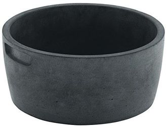 Kuhn Rikon Kuhn Rikon 35028 Hotpan Monument 3L Schüssel, Anthrazit, 27 x 27 x 12 cm, 1 Einheiten