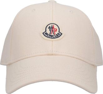 Moncler Baseball Cap Logo