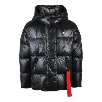 Peuterey Femme, Vestes, Noir, Taille: 42 FR Kasha Jacket
