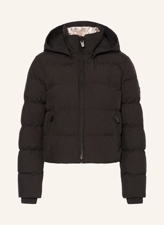 Wellensteyn Wellensteyn Steppjacke Goldmine Short Mit Dupont Sorona-Isolierung schwarz