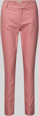 Mos Mosh Slim Fit Hose mit Ziertaschen Modell Abbey