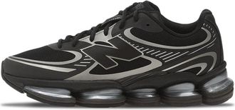 New Balance Homme, Sport, Noir, Taille: 42 1/2 EU Abzorb 2000