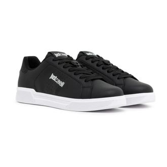 Just Cavalli Sneakers - - Shoes - Herren - Schwarzk - 45 EU
