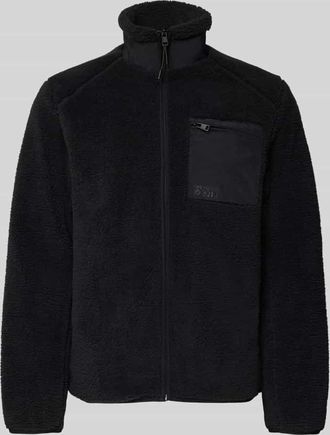 Only & Sons Regular Fit Webpelzjacke mit Mesh Innenstoff Modell DALLAS