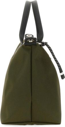 Longchamp Womens Shoulder Bag S Le Pliage Xtra Brown