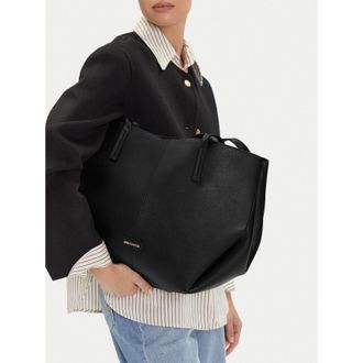 Gino Rossi Handtasche GINO ROSSI CEO-HADIJA-KY125 Schwarz