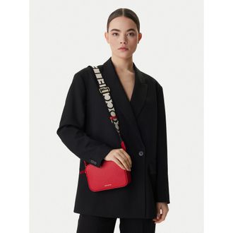 Coccinelle Handtasche Coccinelle MN5 Tebe E5 E5 MN5 55 I1 01 Rot