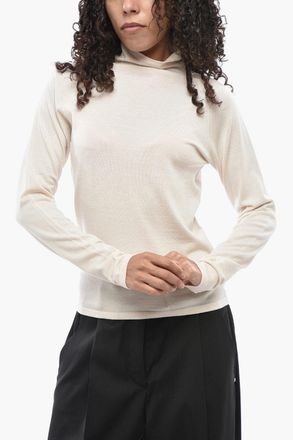 The Row Rollkragenpullover Aus Schurwolle The Row