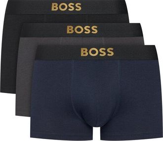 HUGO BOSS Boxershorts-Set 50546764 Schwarz