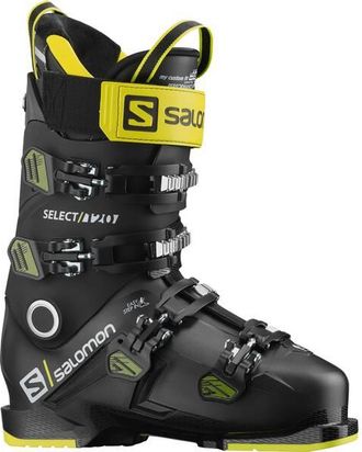 Salomon Herren ALP. BOOTS SELECT 120 BLACK/Belluga/RACE