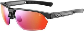 Bolle unisex, Accessoires, Gris, Taille: 66 MM Victus Bs065008 Lunettes de soleil