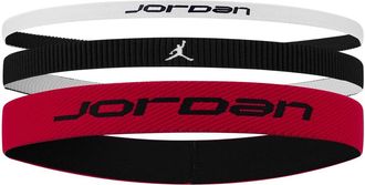 Nike Nike Herren Jordan Elastic Sport M Stirnband, Red/Black, One Size