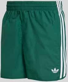 adidas Originals Regular Fit Trainingsshorts mit elastischem Bund