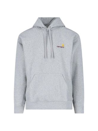 Carhartt Work in Progress American Script Hoodie