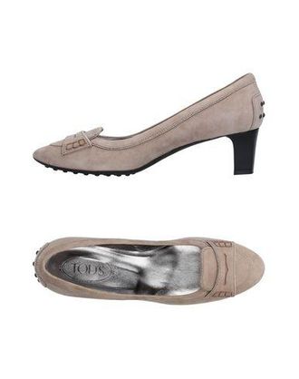 Tod's CHAUSSURES - Mocassins sur YOOX.COM