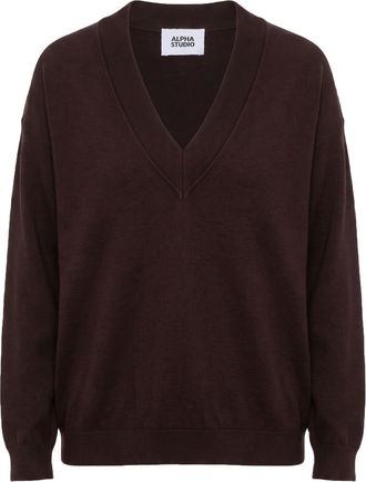 Alpha Studio STRICKWAREN - Pullover auf YOOX.COM