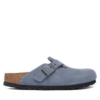 Birkenstock Pantoletten Birkenstock Boston 1032727 Blau