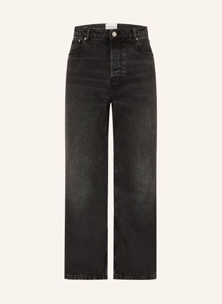 Ami Ami Paris Jeans Large Fit schwarz