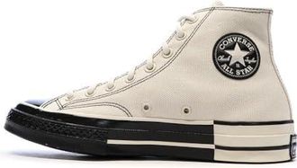 Converse Baskets &Eacute;cru Homme Chuck 70