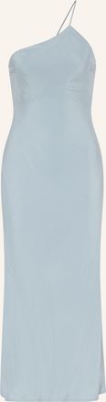 Undress Code Undress Code One-Shoulder-Kleid Under The Sun blau