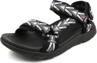 Rieker Herrenschuhe Sandalen Schwarz Freizeit, Schuhgröße:43 EU