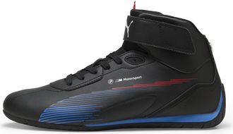 Puma Chaussures de sports automobiles mi-hautes Neo Cat 2.0 BMW M Motorsport, Chaussures, Noir, 40