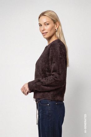 Monari Strickjacke