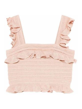 Zimmermann Top - Rose