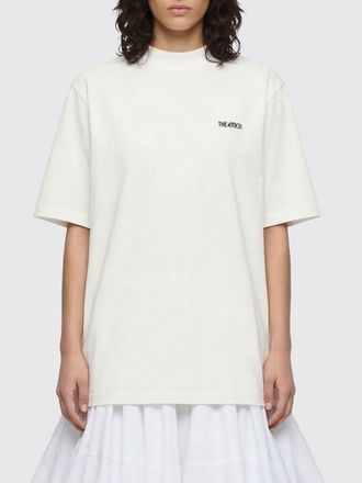 The Attico T-Shirt THE ATTICO Damen Farbe Wei&szlig;