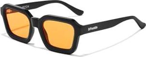 D.Franklin Lunettes de soleil unisexes avec verres de protection UV