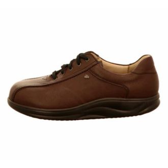 Finn Comfort Schn&uuml;rschuh - - Shoes - Herren - Braun - 44 1/2 EU