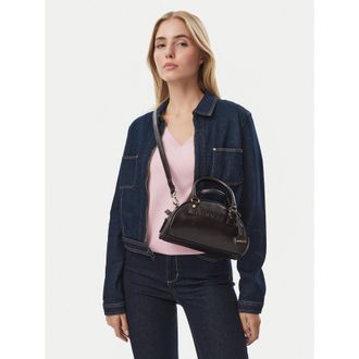 Guess Handtasche Guess V6BZ07 W4597 Dunkelbraun