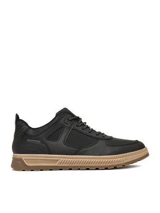 Rieker Sneakers 37004-00 Schwarz