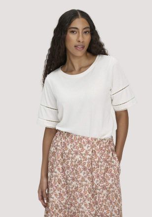 Hessnatur T-Shirt aus reiner Bio-Baumwolle (1-tlg)