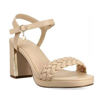 Mexx Flat Sandalen - - Shoes - Damen - Beige - 40 EU