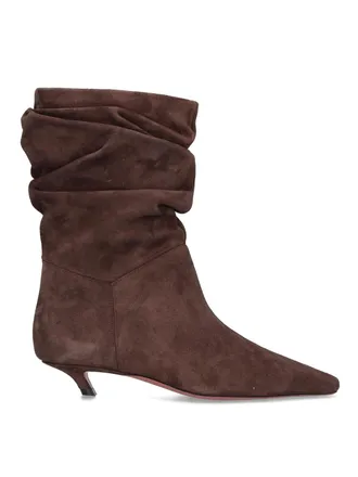 Amina Muaddi Bottines - Jamie
